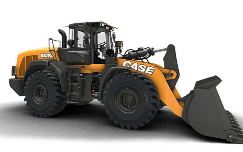 Case 1021G | Verkoop & Service | Troost Machinehandel