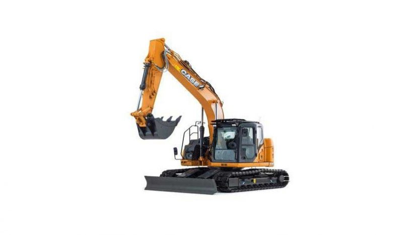 Case CX145D - SR | Verkoop & Service | Troost Machinehandel
