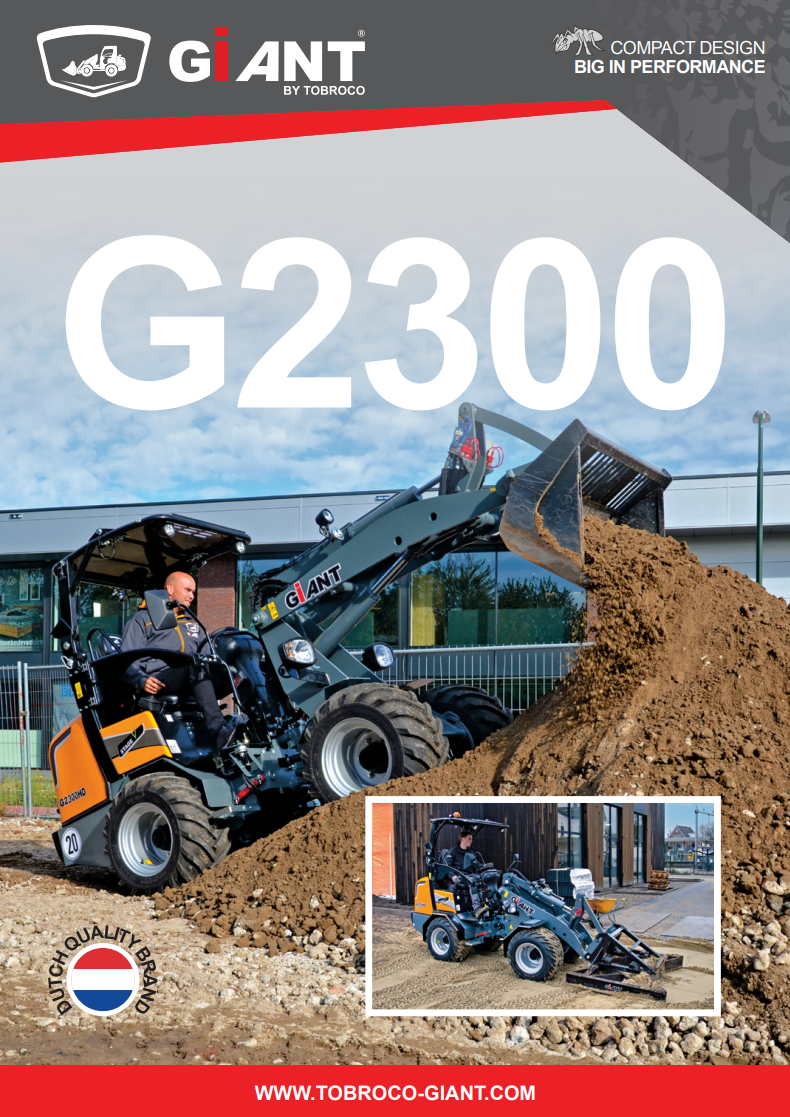 GIANT G2300 HD – Troost Machinehandel & Techniek