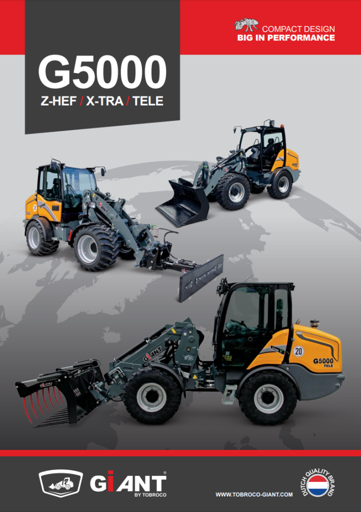 GIANT G5000 – Troost Machinehandel & Techniek