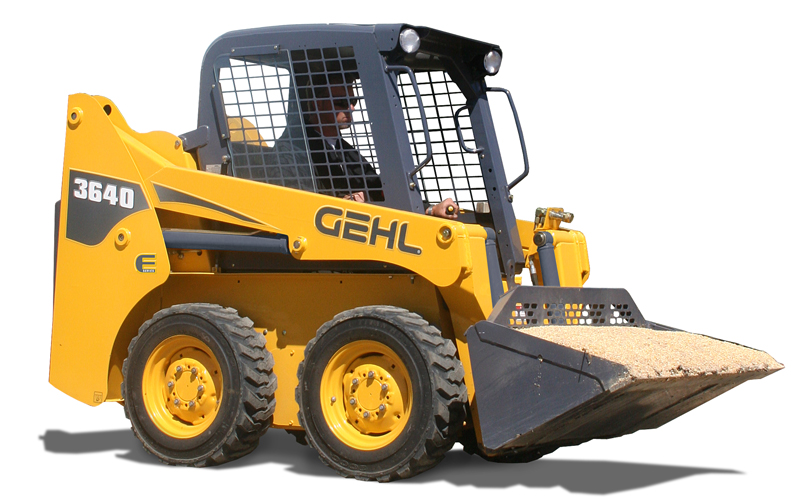 Gehl 3840E – Troost Machinehandel & Techniek