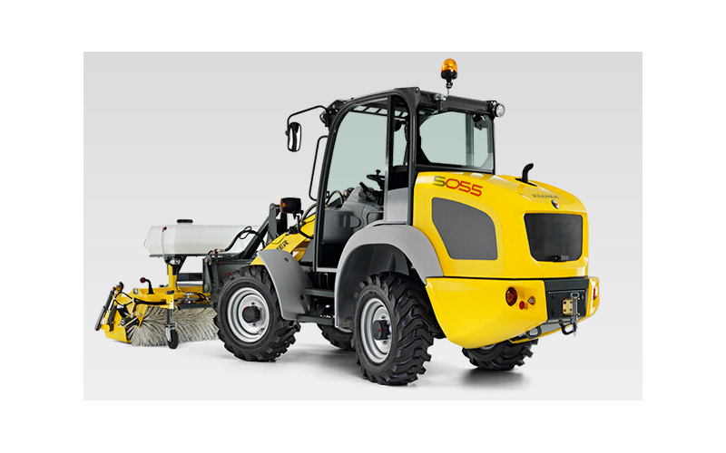 Kramer 5055 – Troost Machinehandel & Techniek