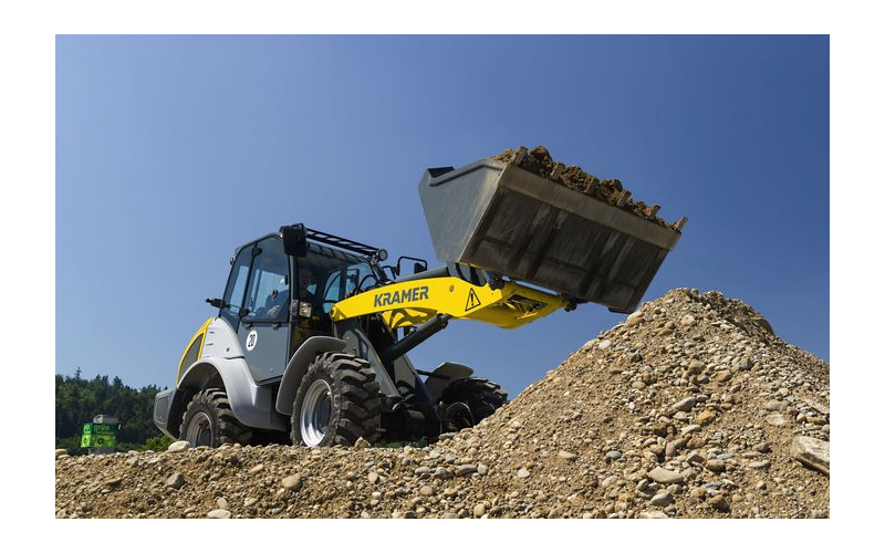 Kramer 5085 – Troost Machinehandel & Techniek