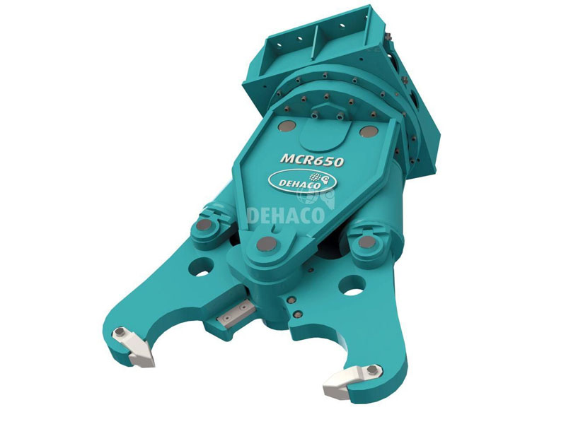 MCR650 Mini Betonschaar 5 – 14 Ton – Troost Machinehandel & Techniek