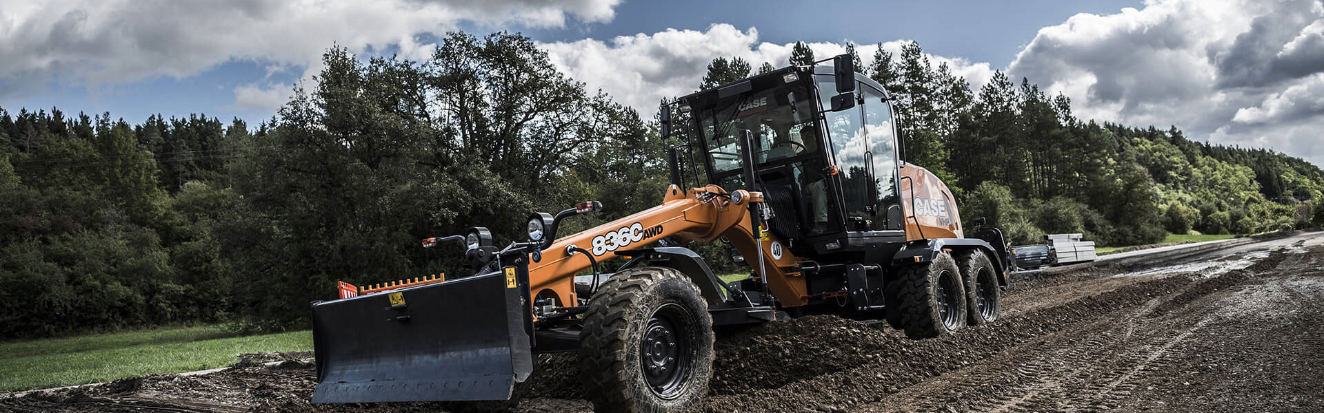 Graders – Troost Machinehandel & Techniek