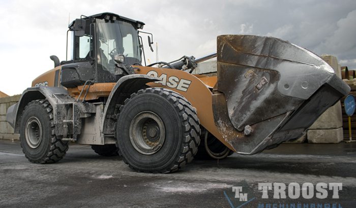 CASE 921G – Troost Machinehandel & Techniek