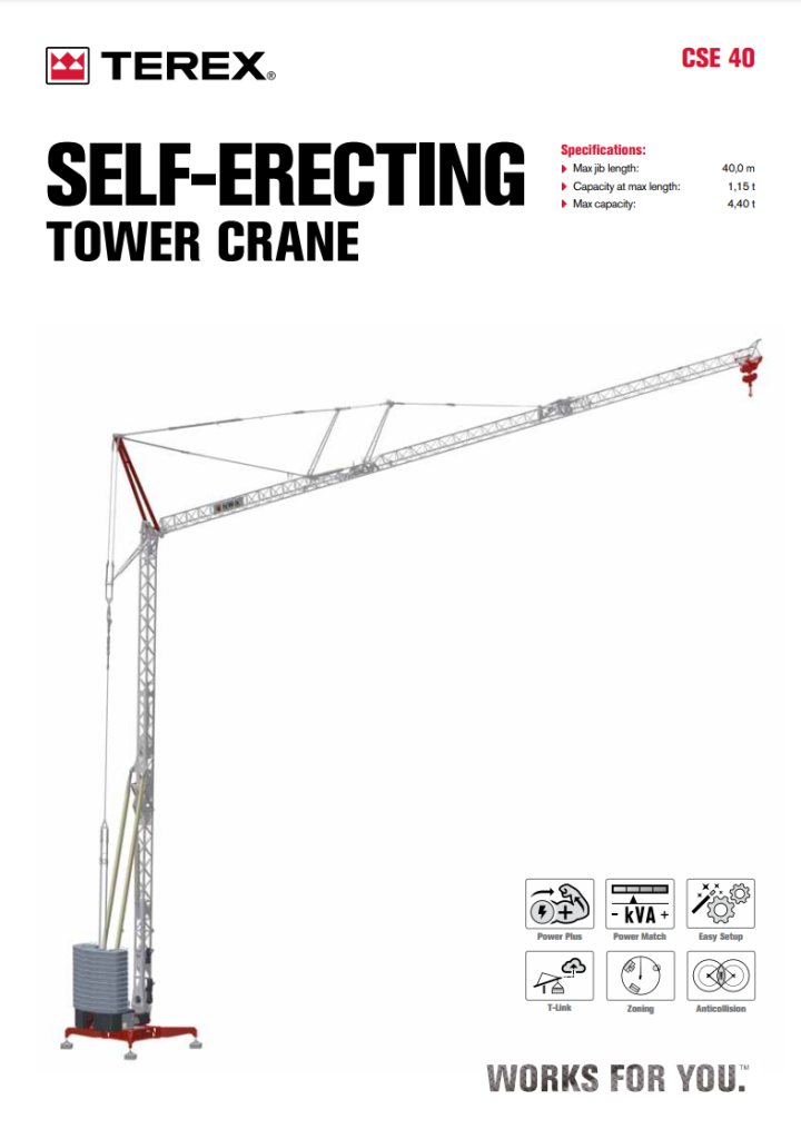 CSE 40 – Troost Machinehandel & Techniek