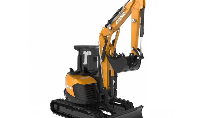 Case CX65D – Troost Machinehandel & Techniek